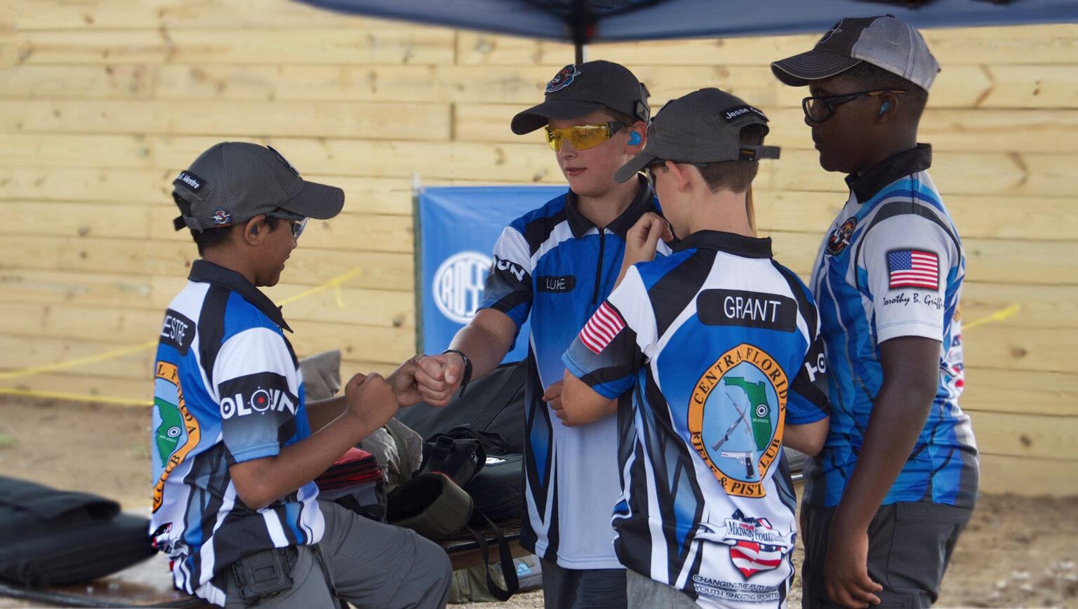 $2.4 Million Going To Youth Shooting Teams! - MidwayUSA Foundation