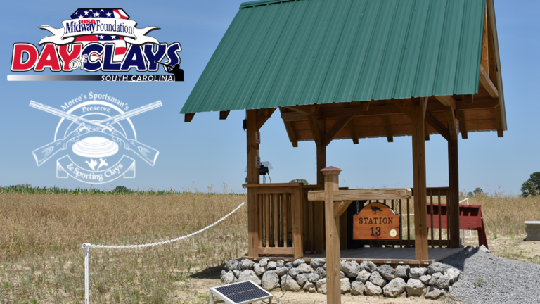 Day of Clays - South Carolina | Fall 2024 - MidwayUSA Foundation