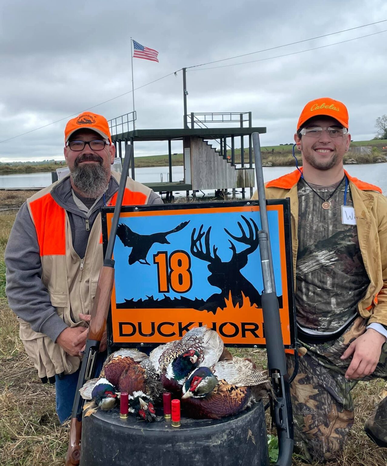 DuckHorn Outdoors Adventures Hunt! - MidwayUSA Foundation