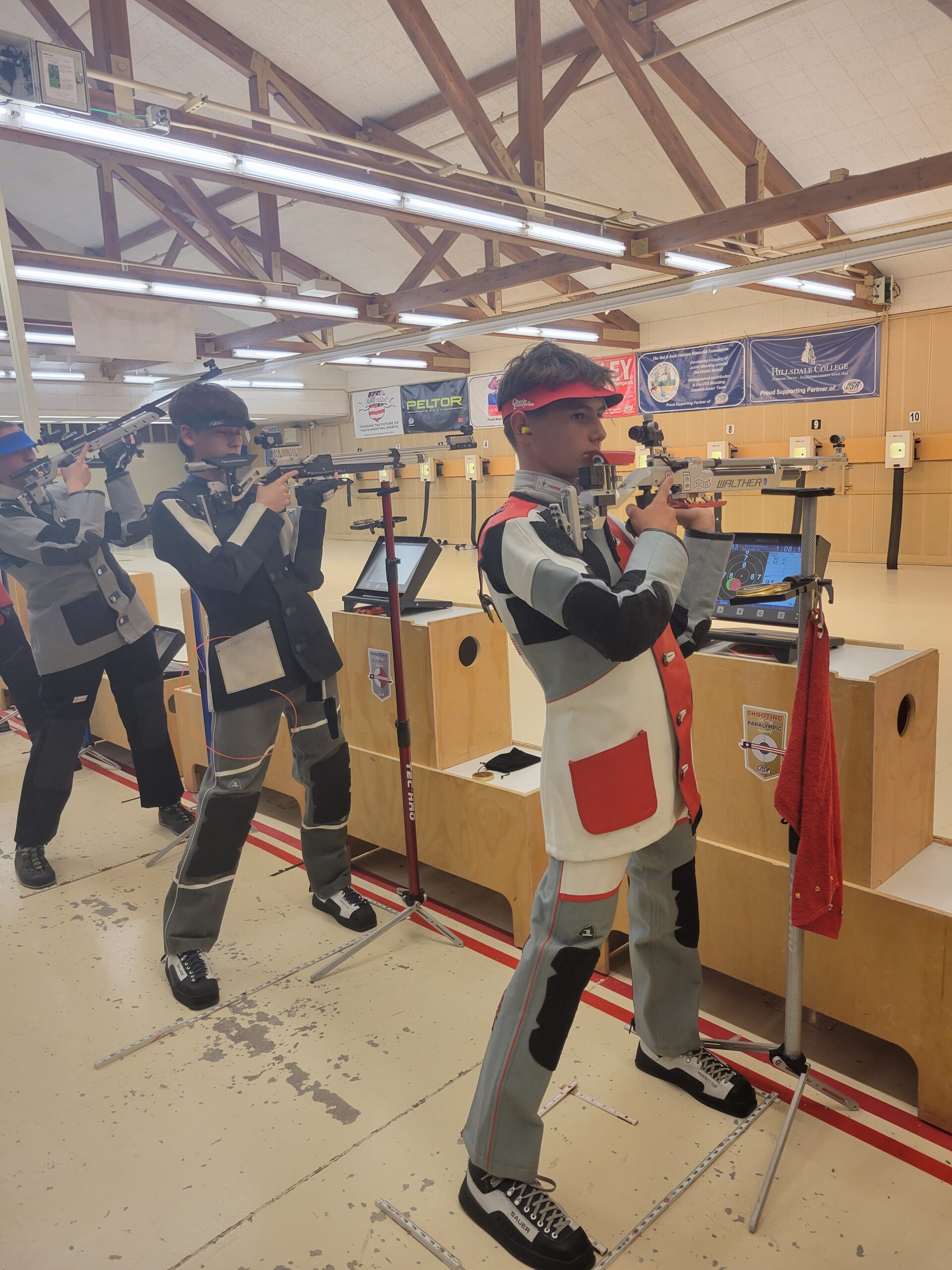 MidwayUSA Foundation 2023 USA Shooting 1 12 - MidwayUSA Foundation