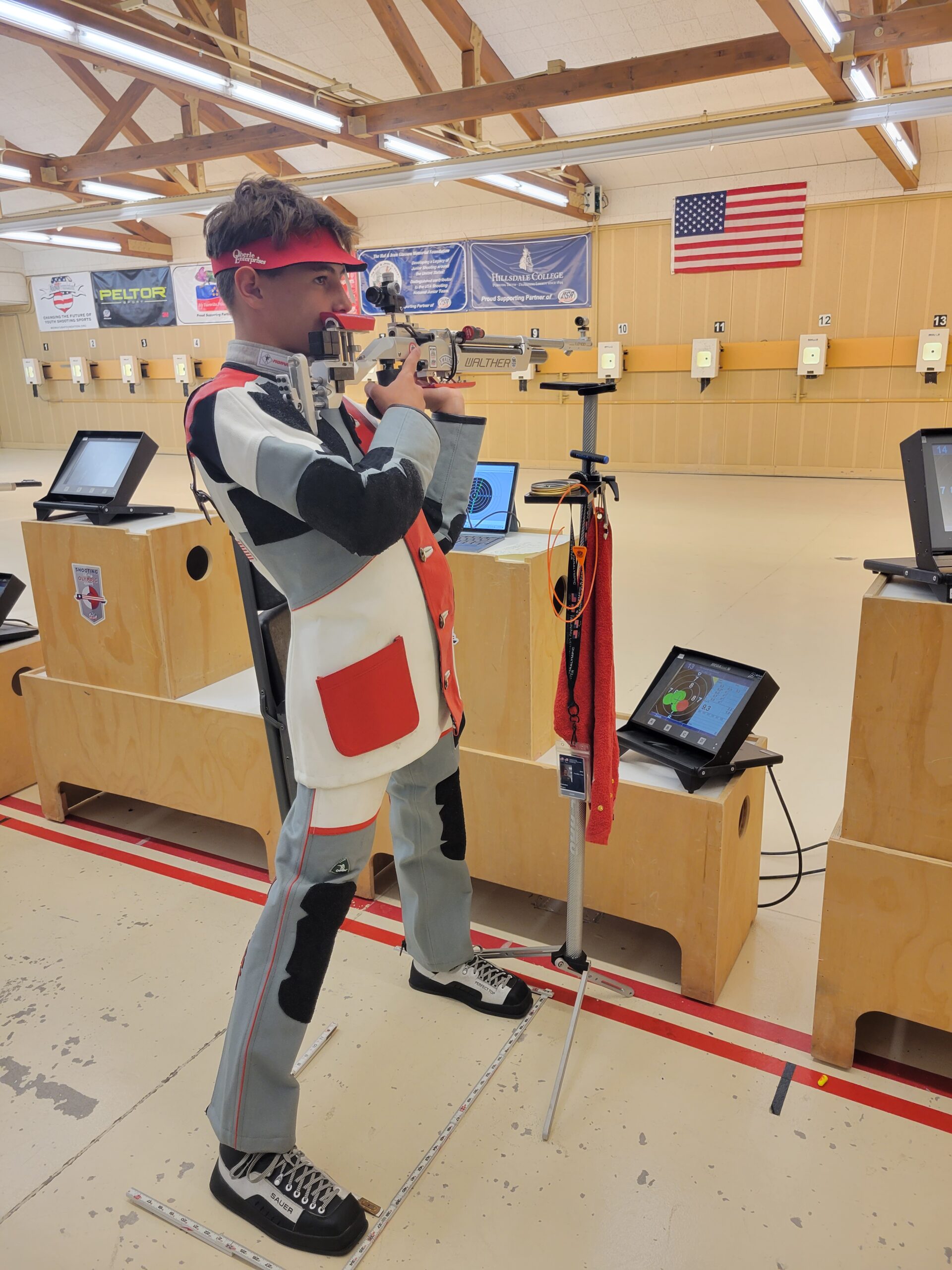 MidwayUSA Foundation 2023 USA Shooting 1 37 - MidwayUSA Foundation