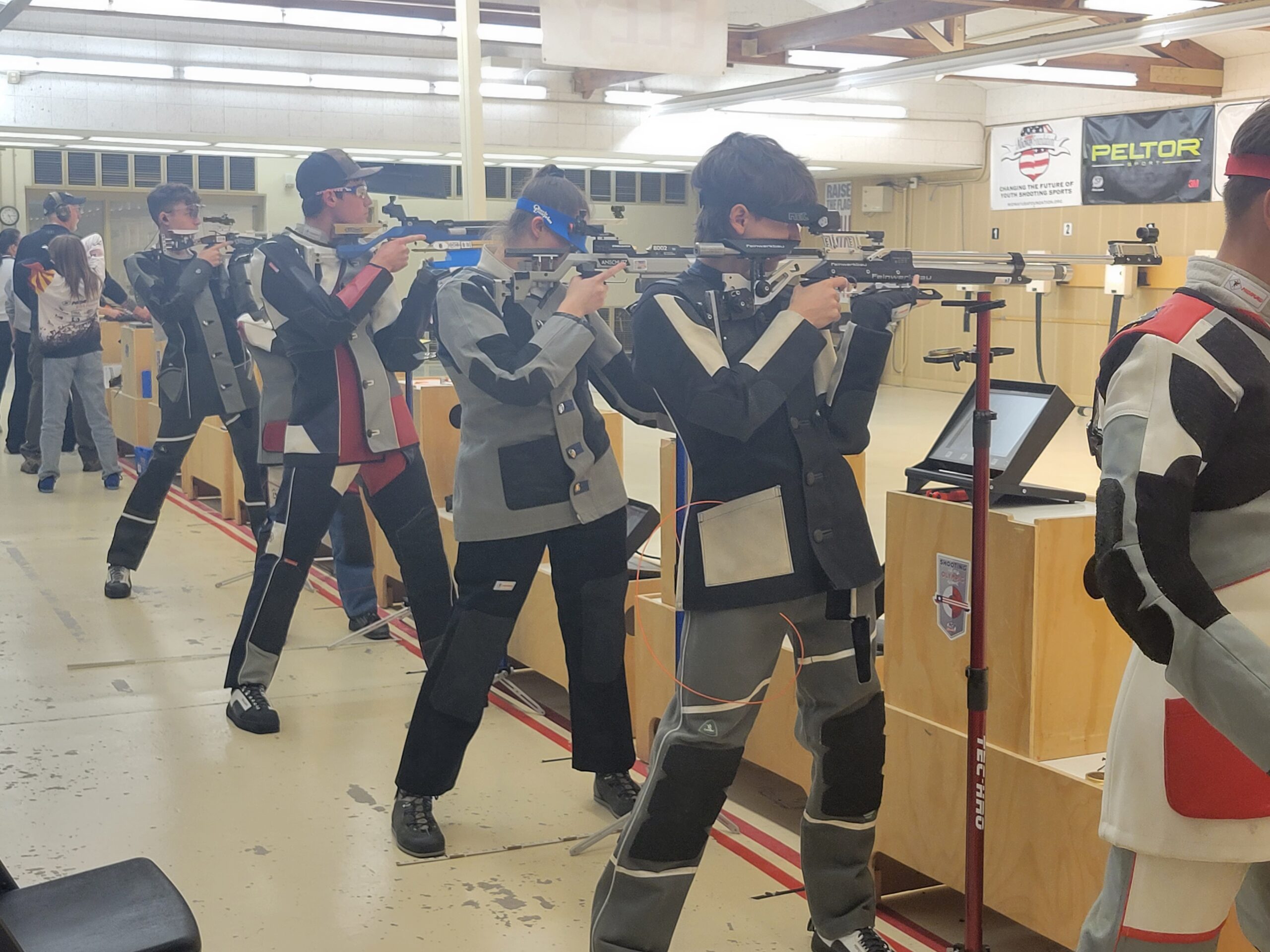 MidwayUSA Foundation 2023 USA Shooting 1 5 - MidwayUSA Foundation