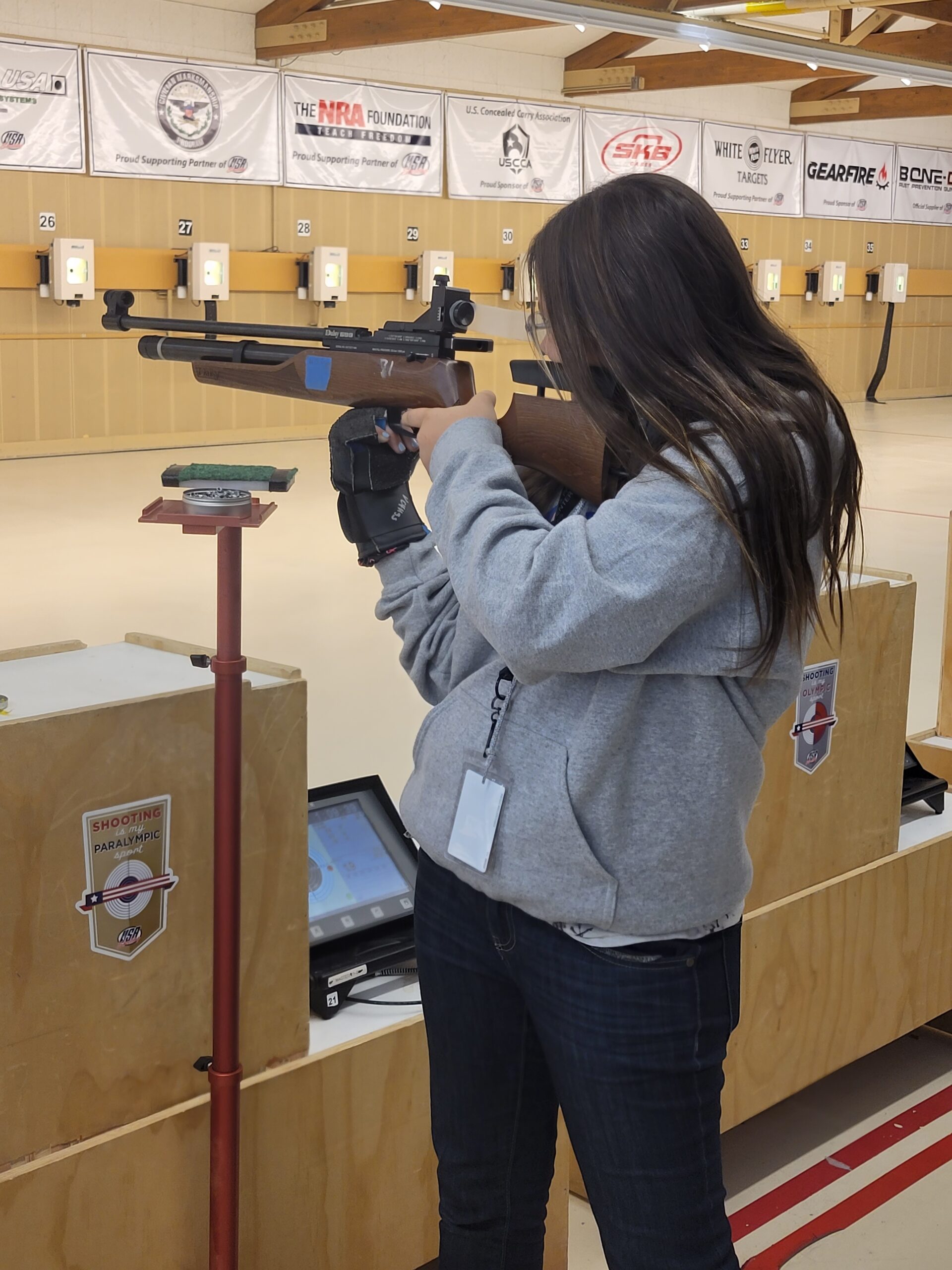 MidwayUSA Foundation 2023 USA Shooting 1 9 - MidwayUSA Foundation