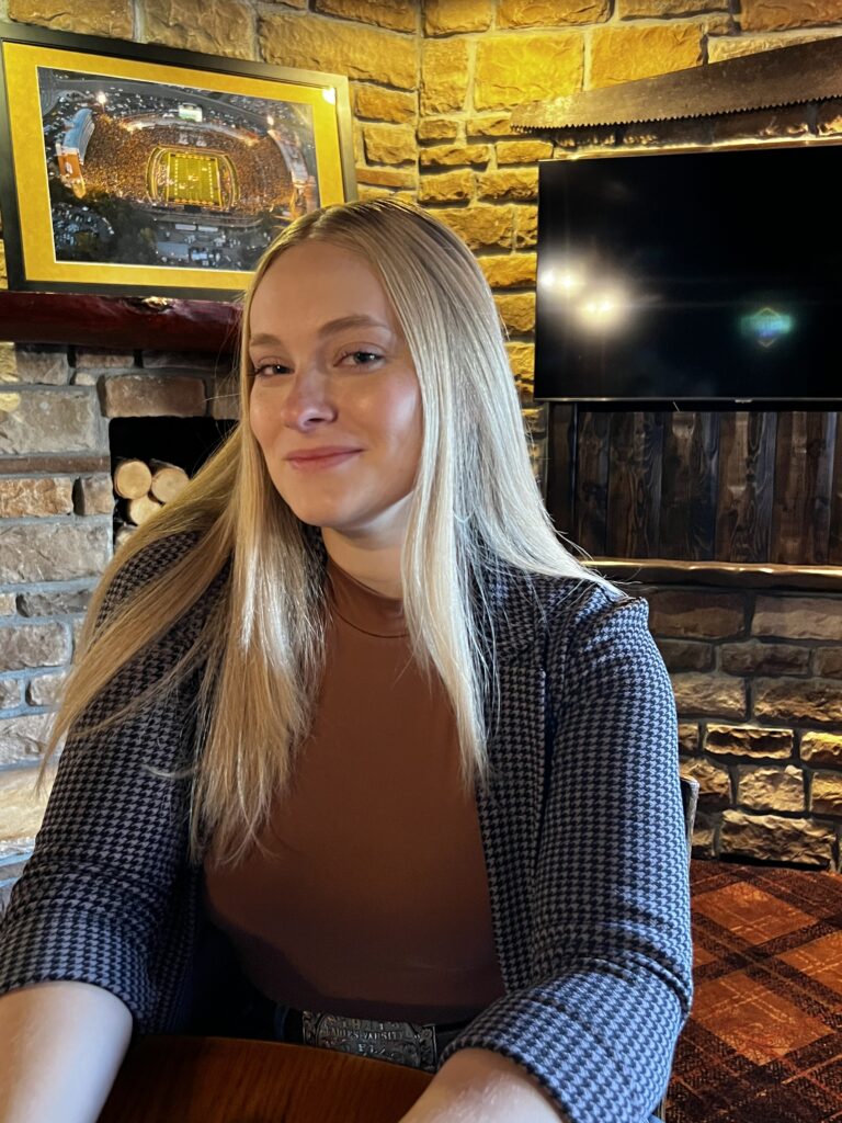 Meet our new 2024 marketing intern, Abby Jackley! - MidwayUSA Foundation