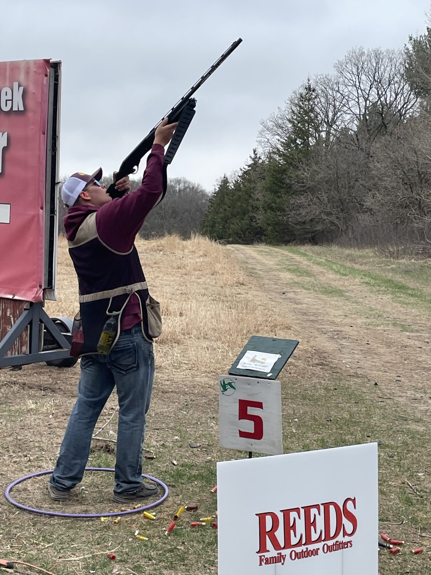 Reeds Sponsors Multiple Programs - MidwayUSA Foundation