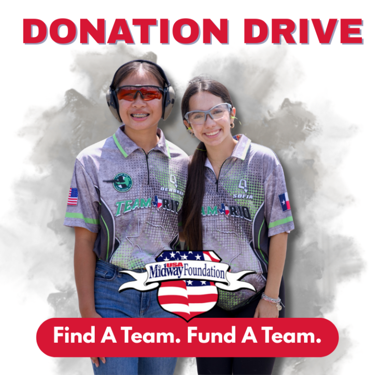 Spring Donation Drive Winners! - MidwayUSA Foundation
