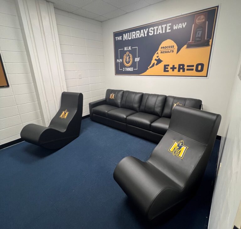 Murray State Rifle Team - Range Development Project - MidwayUSA Foundation