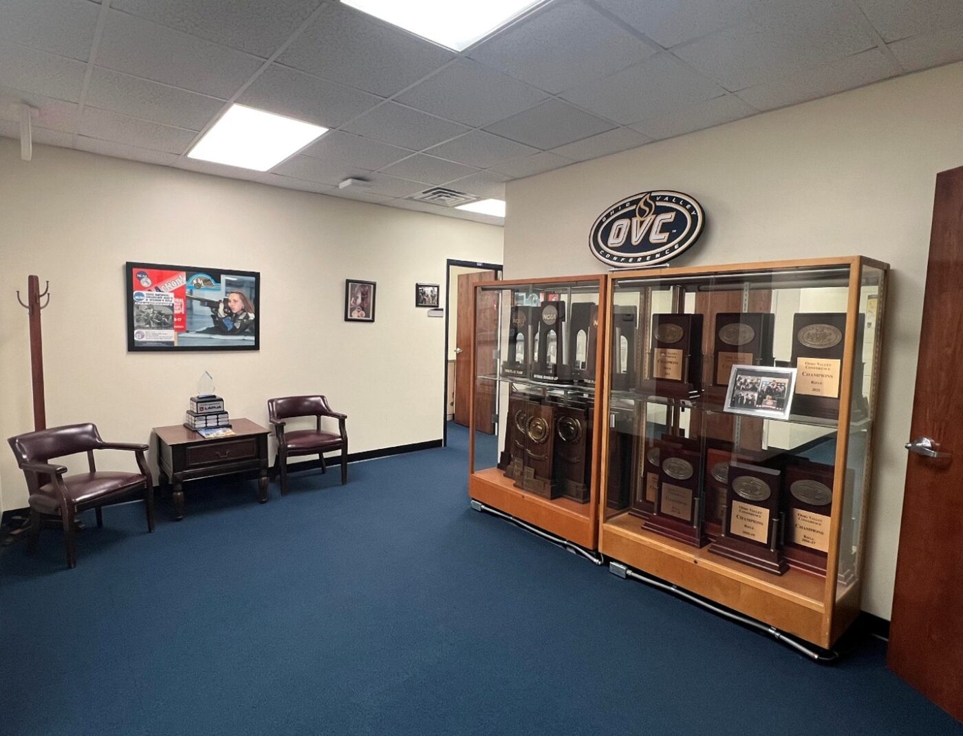 Murray State Rifle Team - Range Development Project - MidwayUSA Foundation